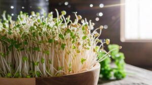 Nutritional Value and Benefits of Sprouts | Microgreens and Sprouts