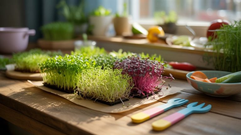 How to Sprout Quinoa | Microgreens and Sprouts